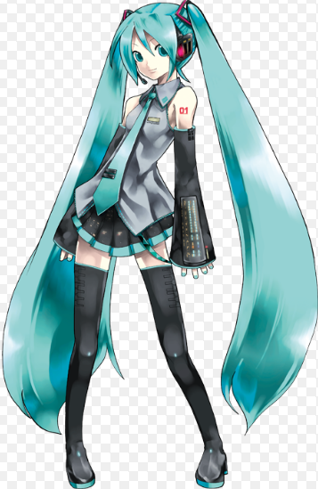 About Hatsune Miku | Cinderella – a miku's collection blog