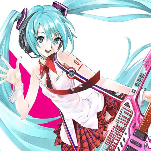 Hatsune Miku Greatest Idol Ver | Cinderella – a miku's collection blog